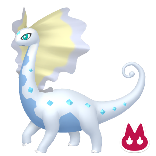 Pokemon Legends ZA Alpha Shiny Aurorus 6IV-EV Trained – Pokemon4Ever