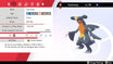Pokemon Sword and Shield Shiny Garchomp 6IV-EV Trained – Pokemon4Ever