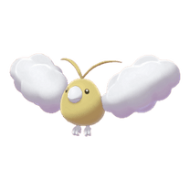Pokemon Sword and Shield Shiny Swablu 6IV-EV Trained – Pokemon4Ever