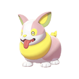 Pokemon Sword and Shield Shiny Yamper 6IV-EV Trained – Pokemon4Ever