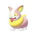 Pokemon Sword and Shield Shiny Yamper 6IV-EV Trained – Pokemon4Ever