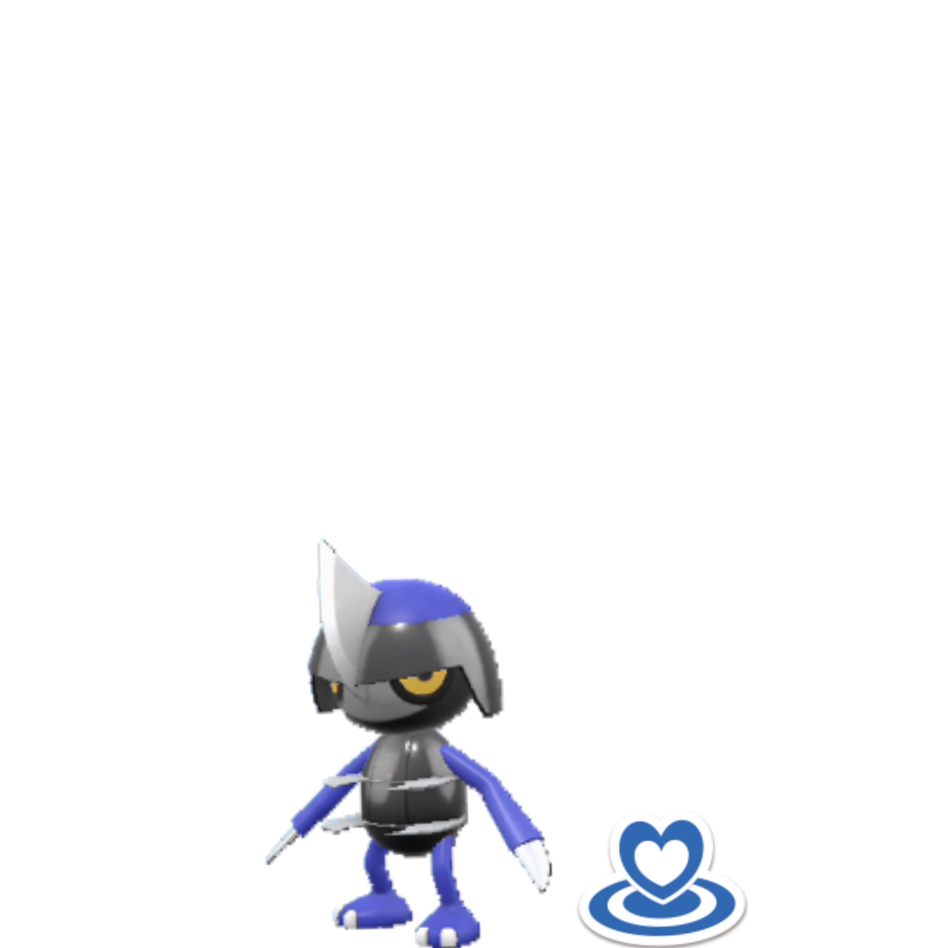 shiny pawniard evolution